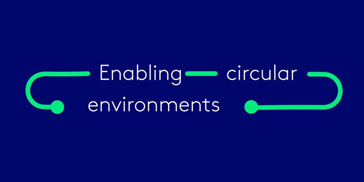 Inspirerende, nieuwe identiteit voor WasteVision - Today