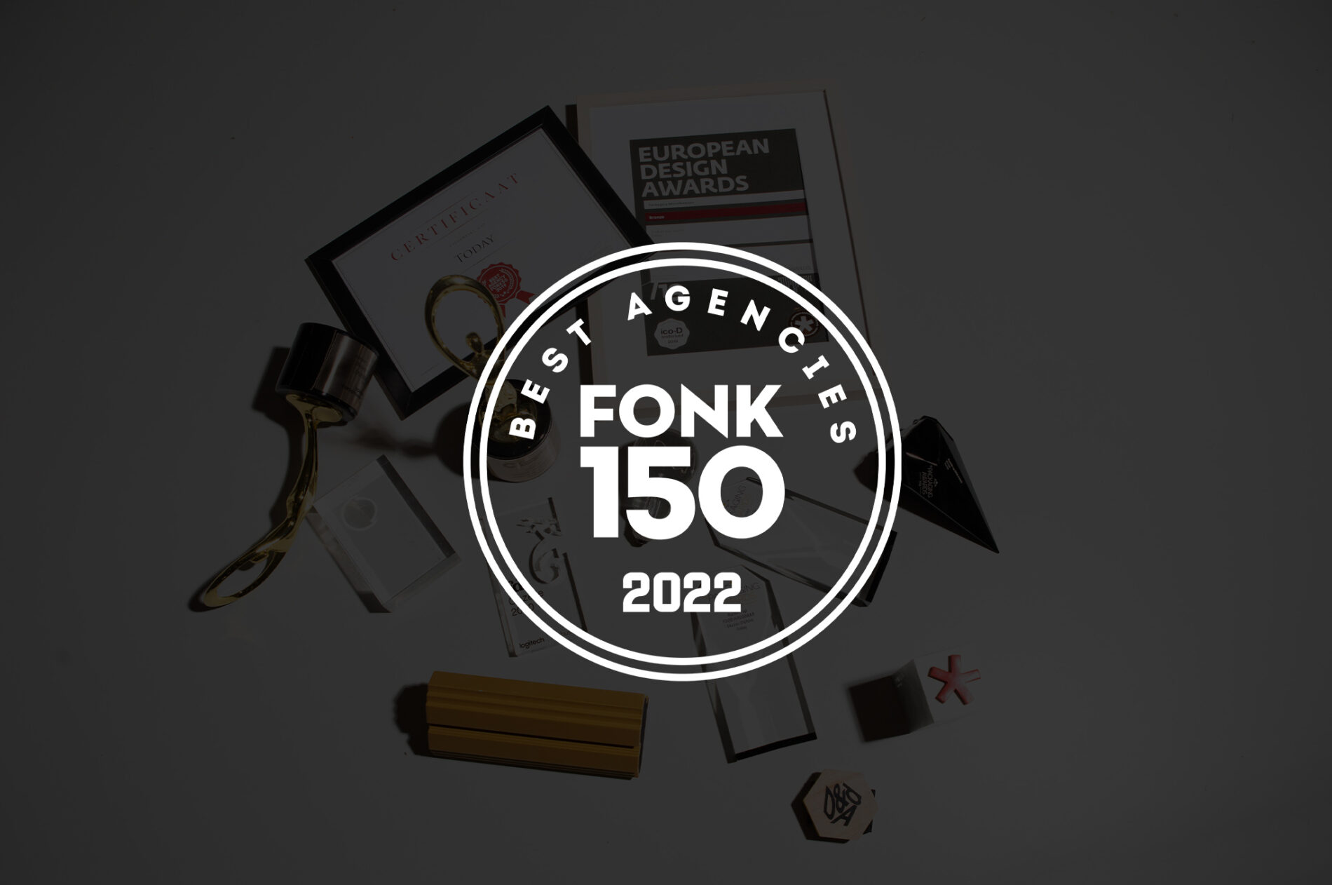 Netherlands top 2 design agency 2022 - Today