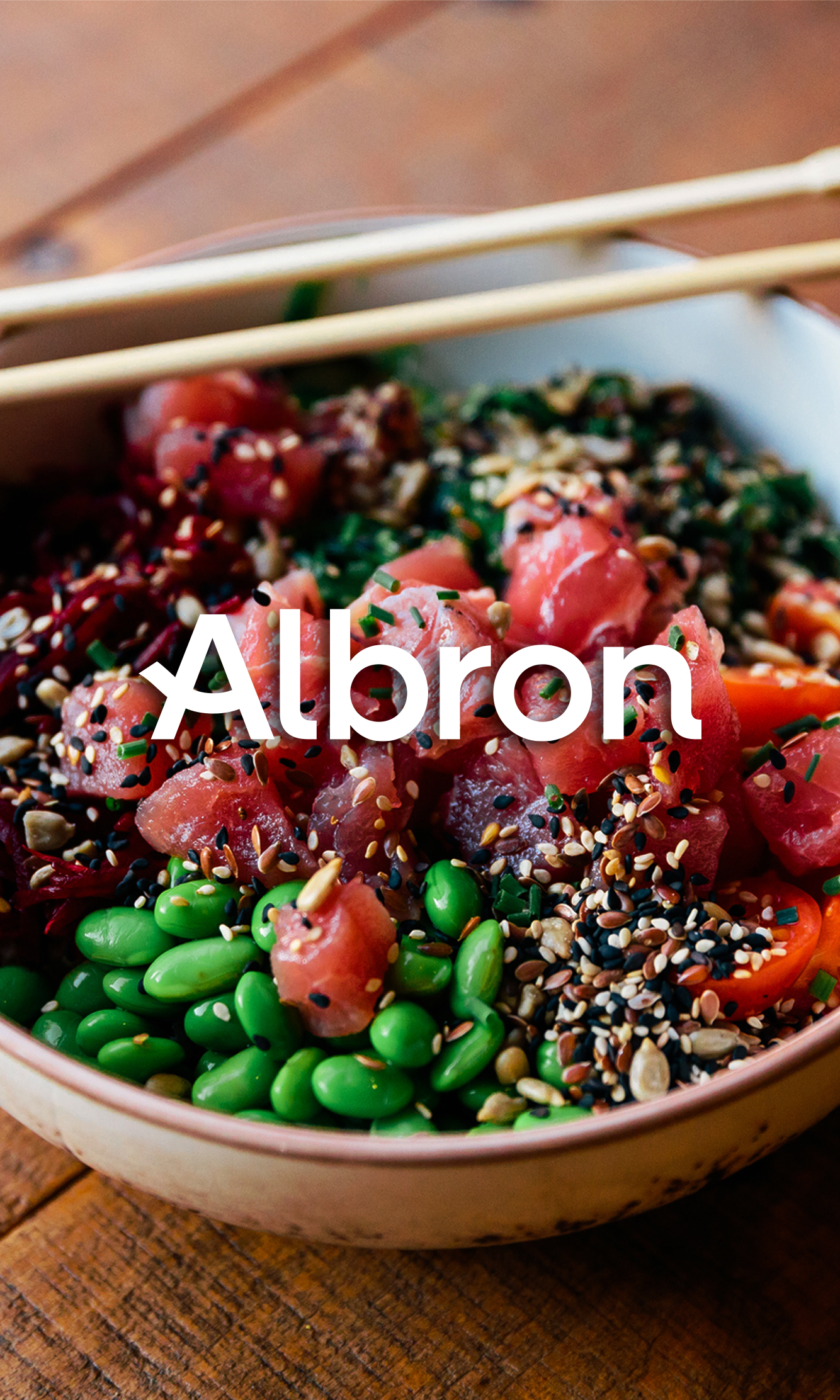 Nieuwe identiteit voor gedreven smaakmakers - Today